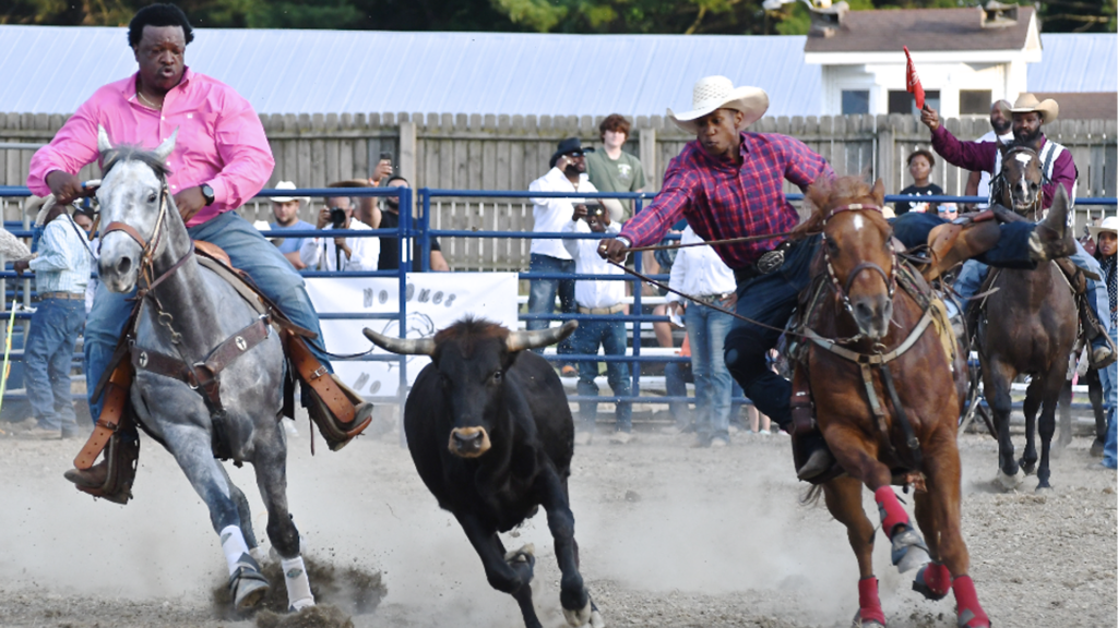 Black Cowboys and Cowgirls: The Cultural History of the Black Rodeo ...