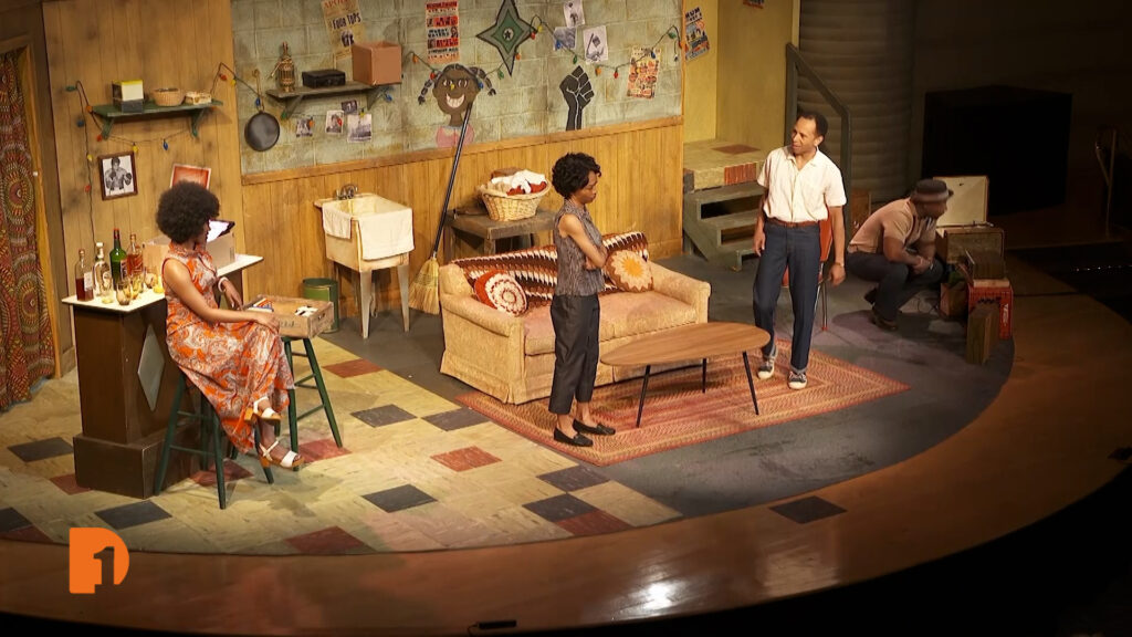 Detroit 1967 Riots Revisited in 'Detroit '67' Play at Detroit Public ...