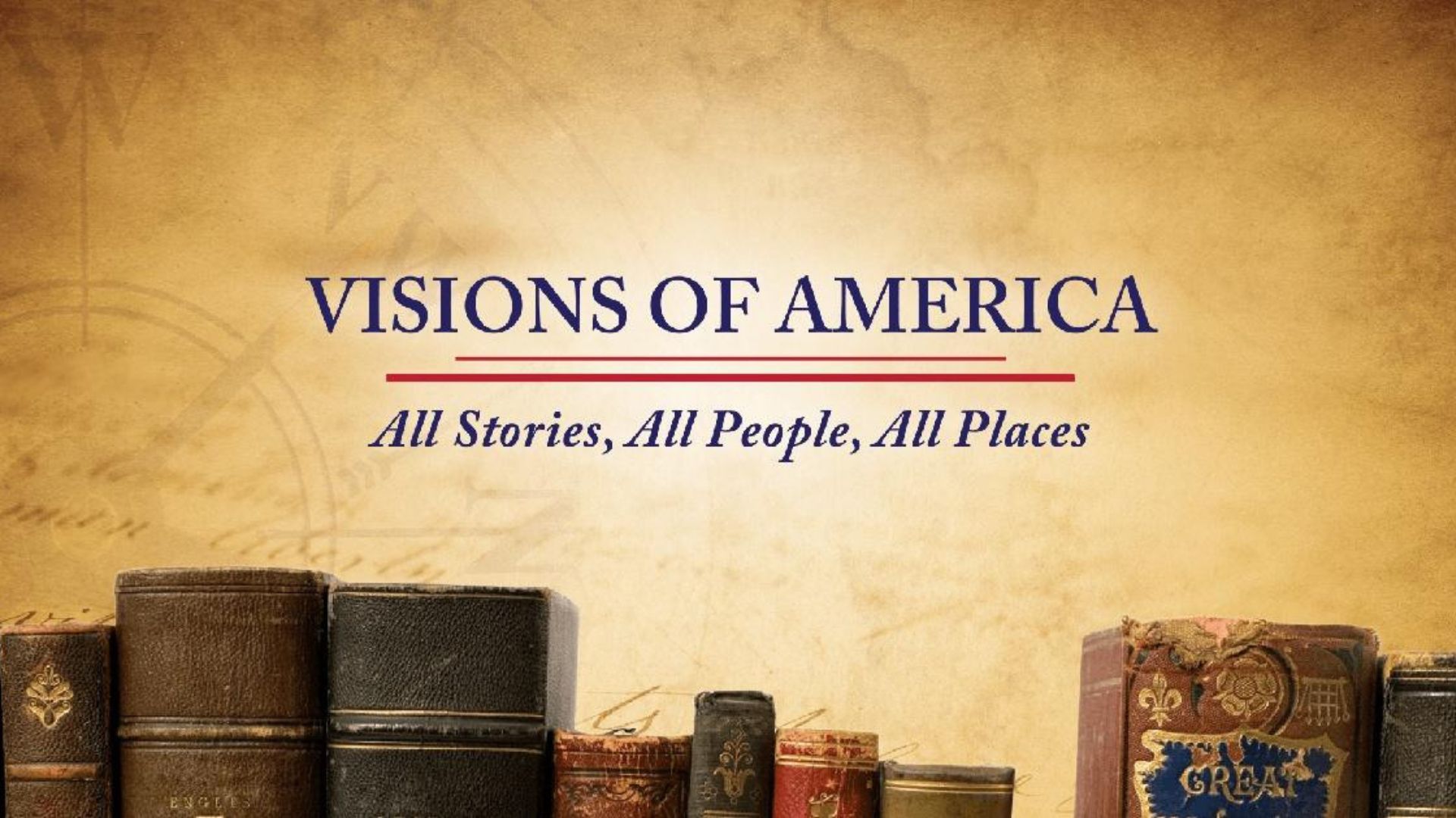 “VISIONS OF AMERICA” Celebrates U.S. Semiquincentennial - Detroit PBS