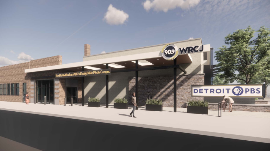 Detroit PBS Announces Lead Philanthropic Funding For Future Detroit ...