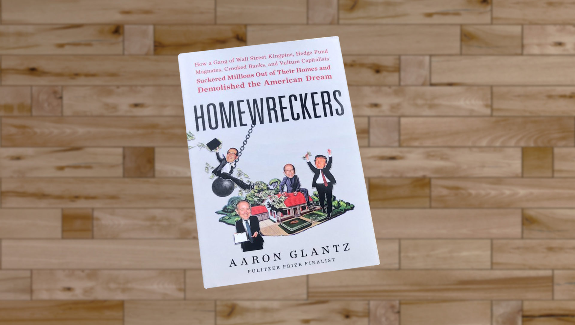 How the Homewreckers hit Detroit - Detroit PBS