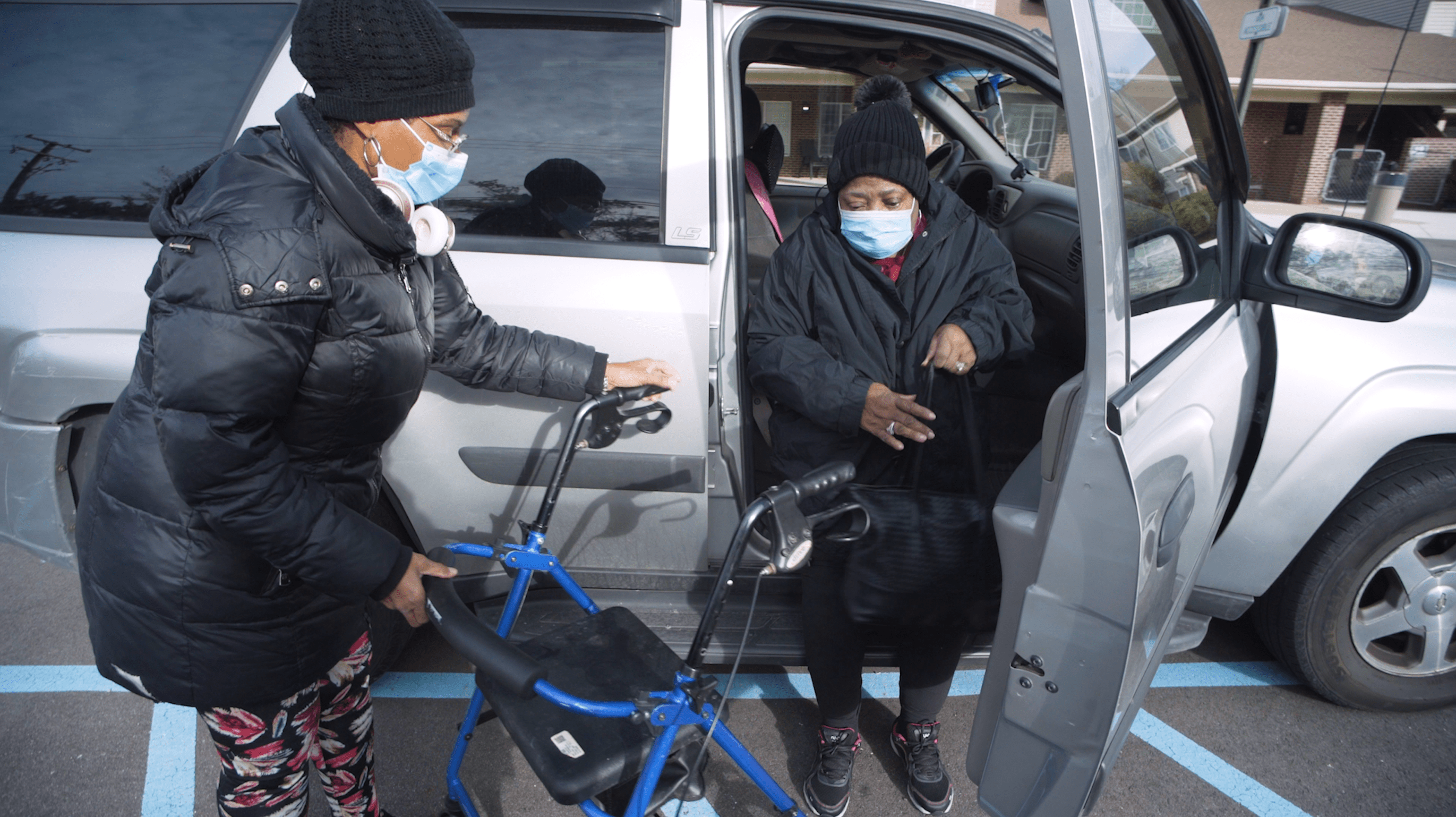 Michigan caregivers provide care for loved ones. Who's caring for them ...