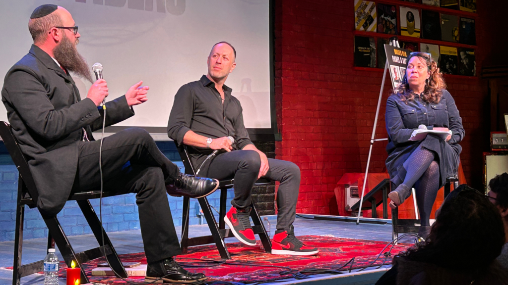 Reboot, Third Man Records Detroit host Adam Mansbach author talk ...