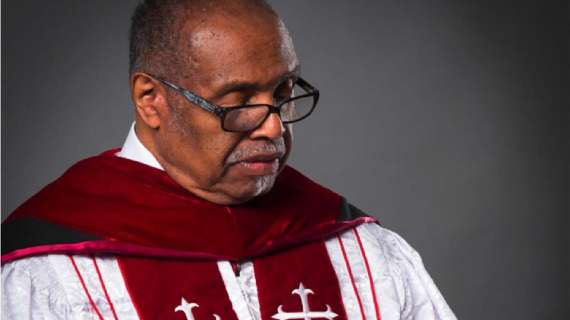 Remembering Hartford Memorial Baptist Church's Rev. Charles G. Adams ...