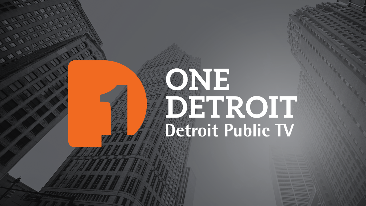 Media Release 5/30/18 - DPTV launches "One Detroit" - Detroit PBS