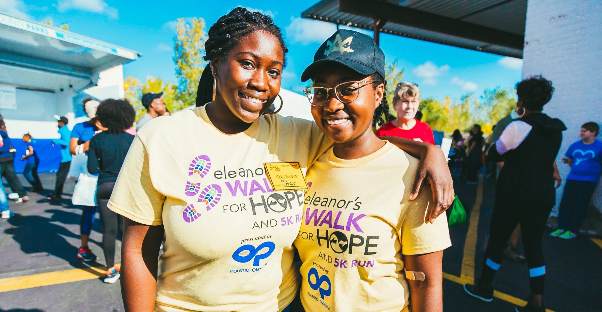 10/7/18: FOCUS: HOPE "MARCH FOR HOPE" / DPS FOUNDATION "CHAMPIONS OF ...