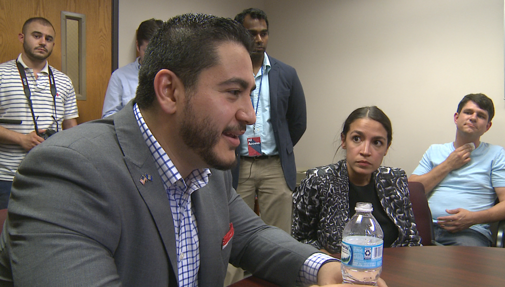 Abdul El-Sayed's gubernatorial campaign goes national - Detroit PBS