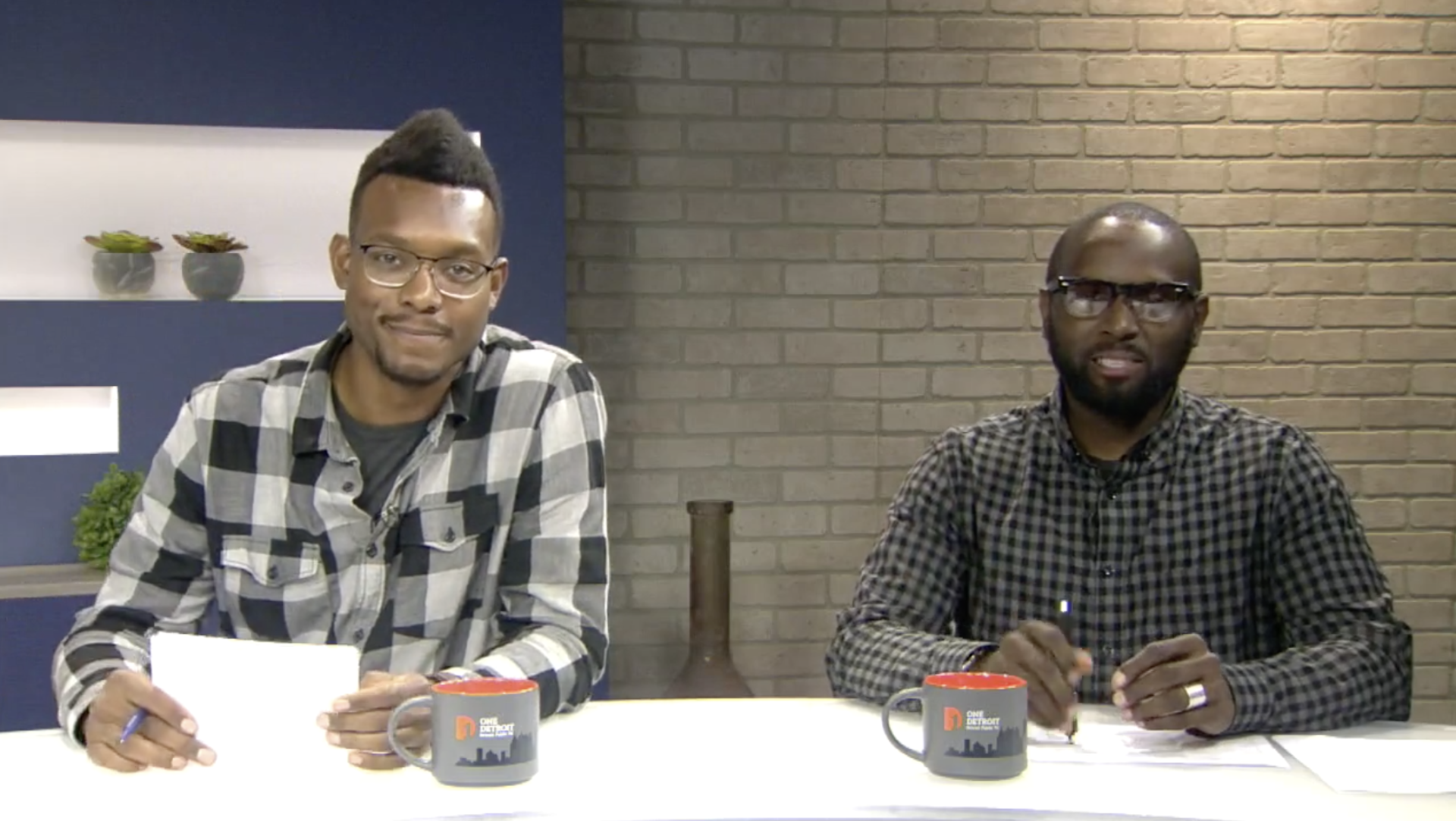 One Detroit's One Year Anniversary Facebook Watch Party - Detroit PBS