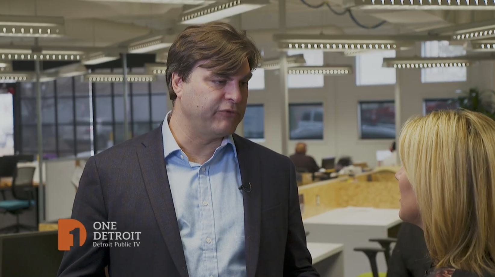 Web Exclusive: Interview with TechTown President & CEO, Ned Staebler ...