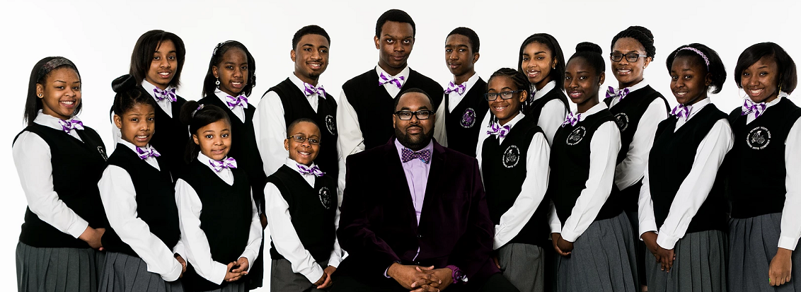 Detroit Youth Choir - Detroit PBS