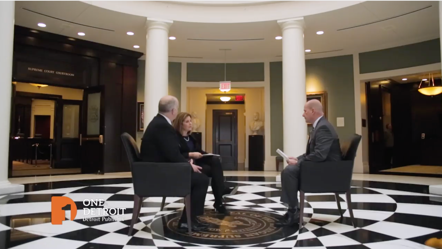 1/23/20: One Detroit - Jail Reform / Macomb County 2020 / Motown Museum ...