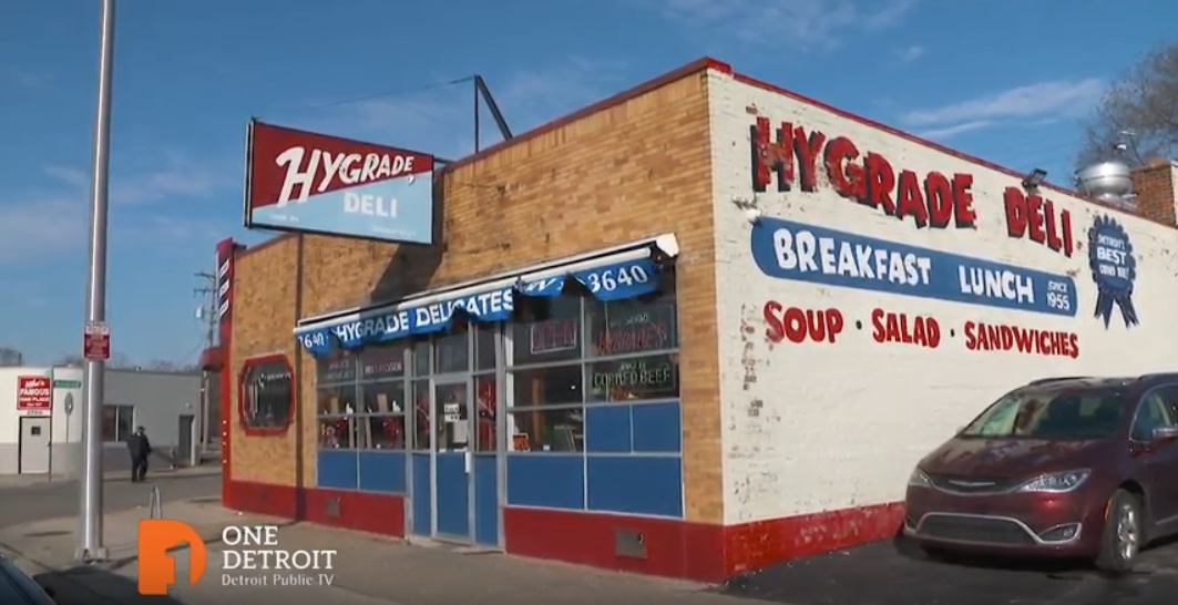 One Detroit: Hygrade Deli Extended Interview - Detroit PBS