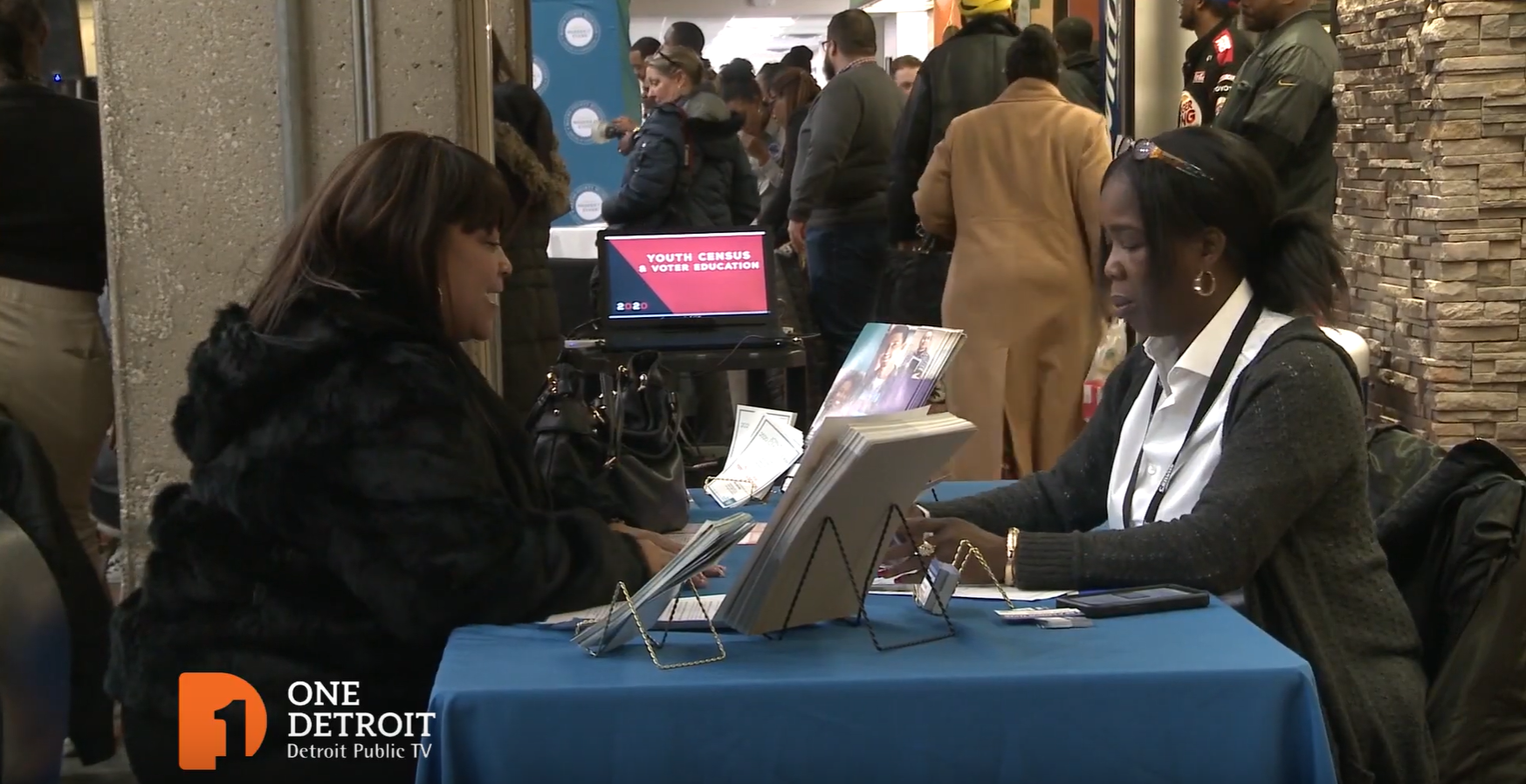 One Detroit: Census 2020 Rally - Detroit PBS