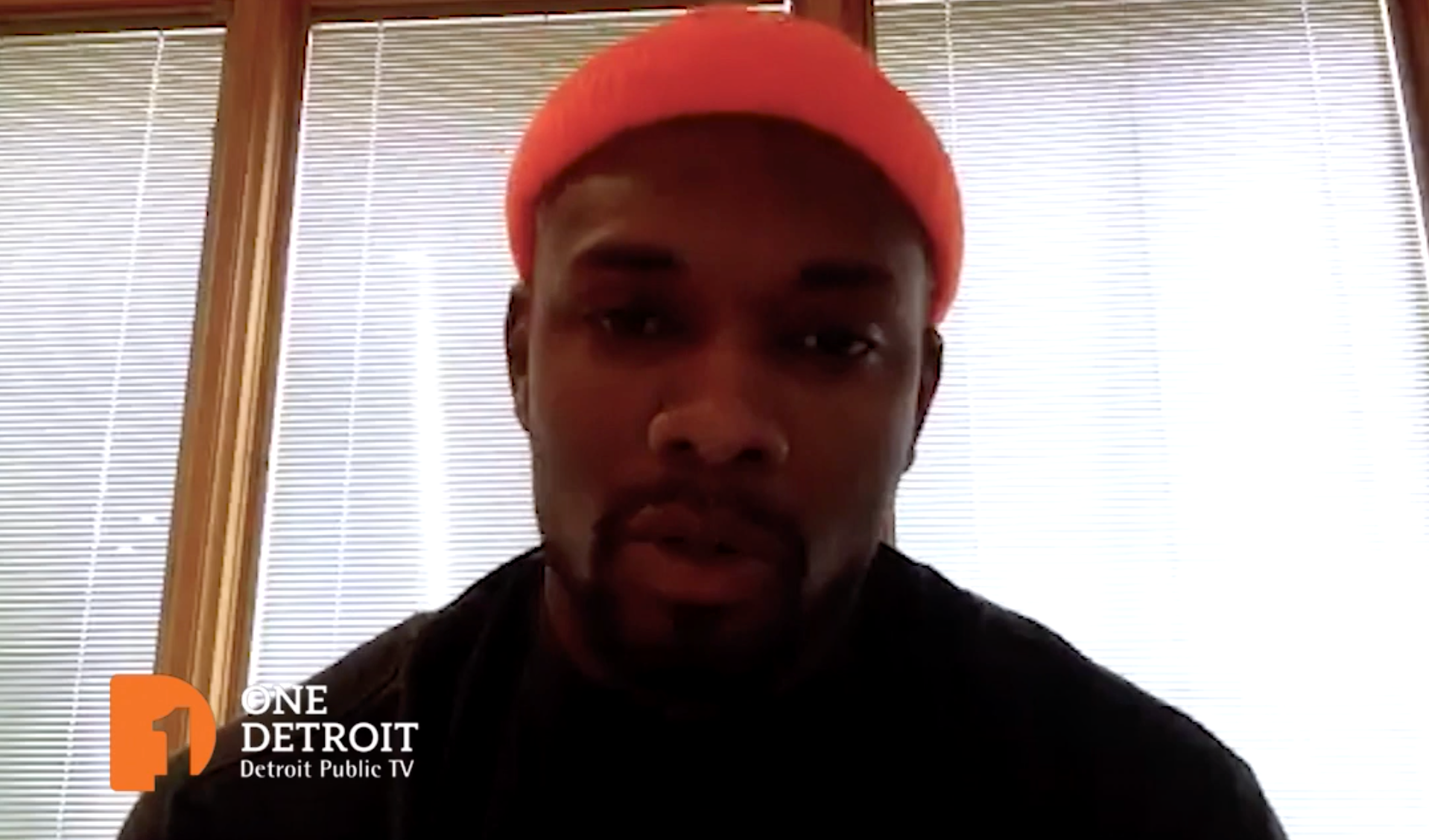 Ron Bartell, owner of Kuzzo's Chicken & Waffles - Detroit PBS