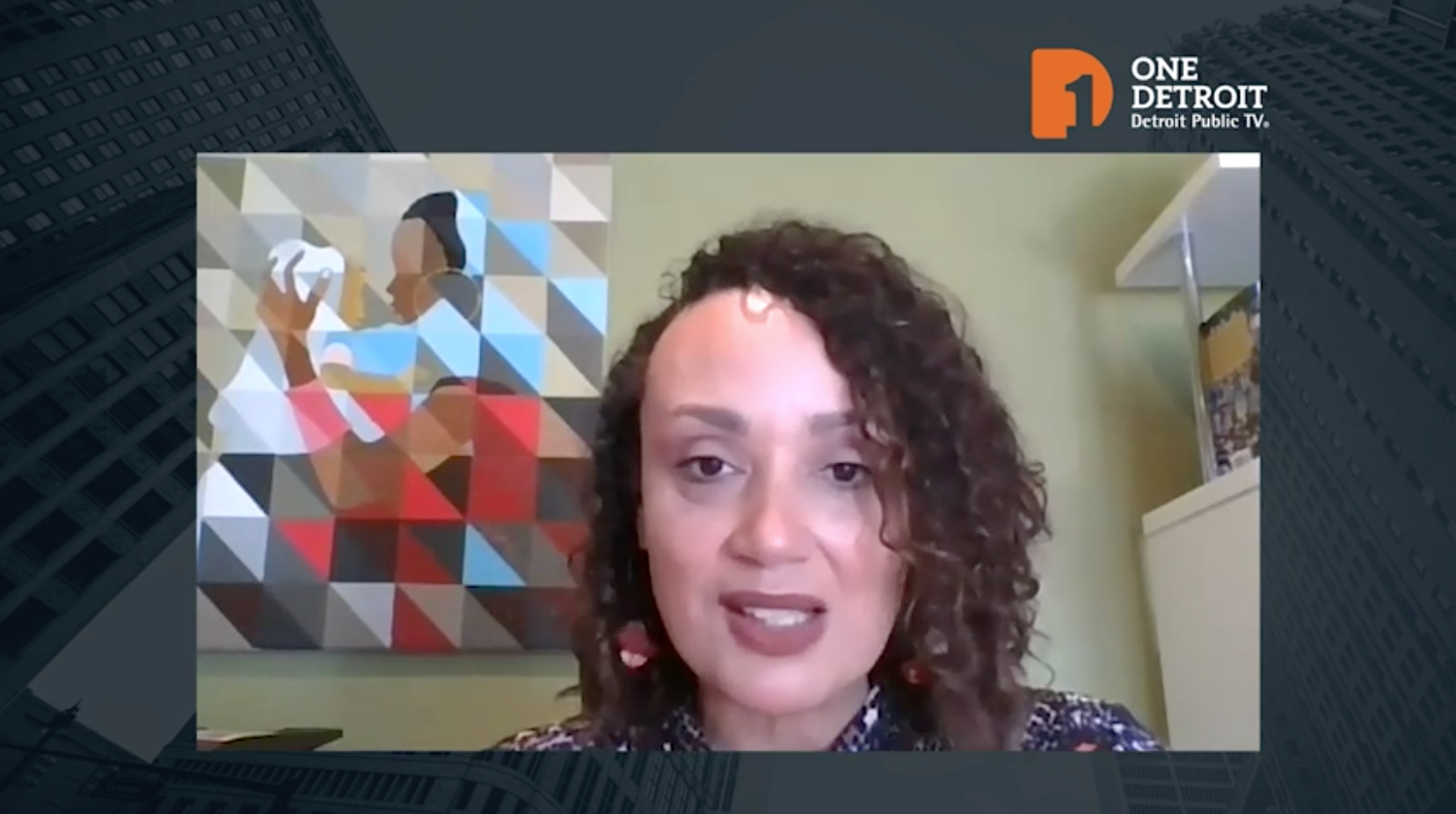 Tonya Allen, President & CEO of the Skillman Foundation - Detroit PBS