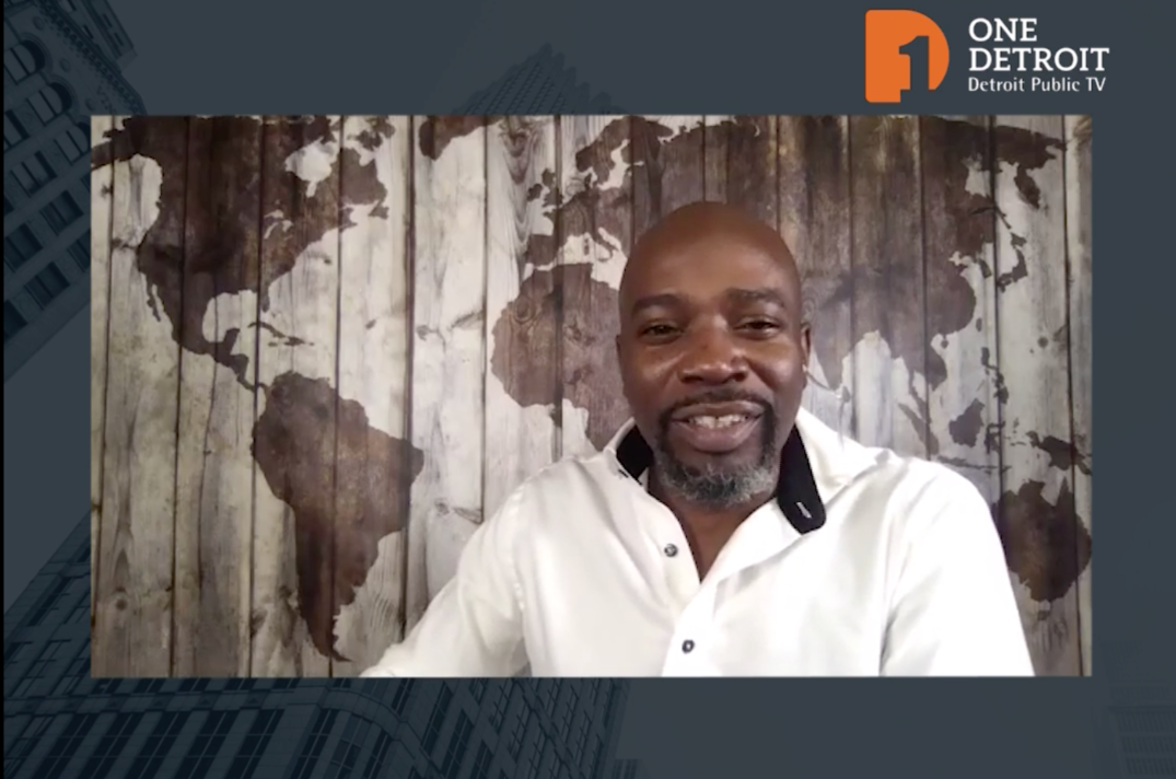 Michael Harriot, Senior Writer at The Root | Coping with COVID-19 ...