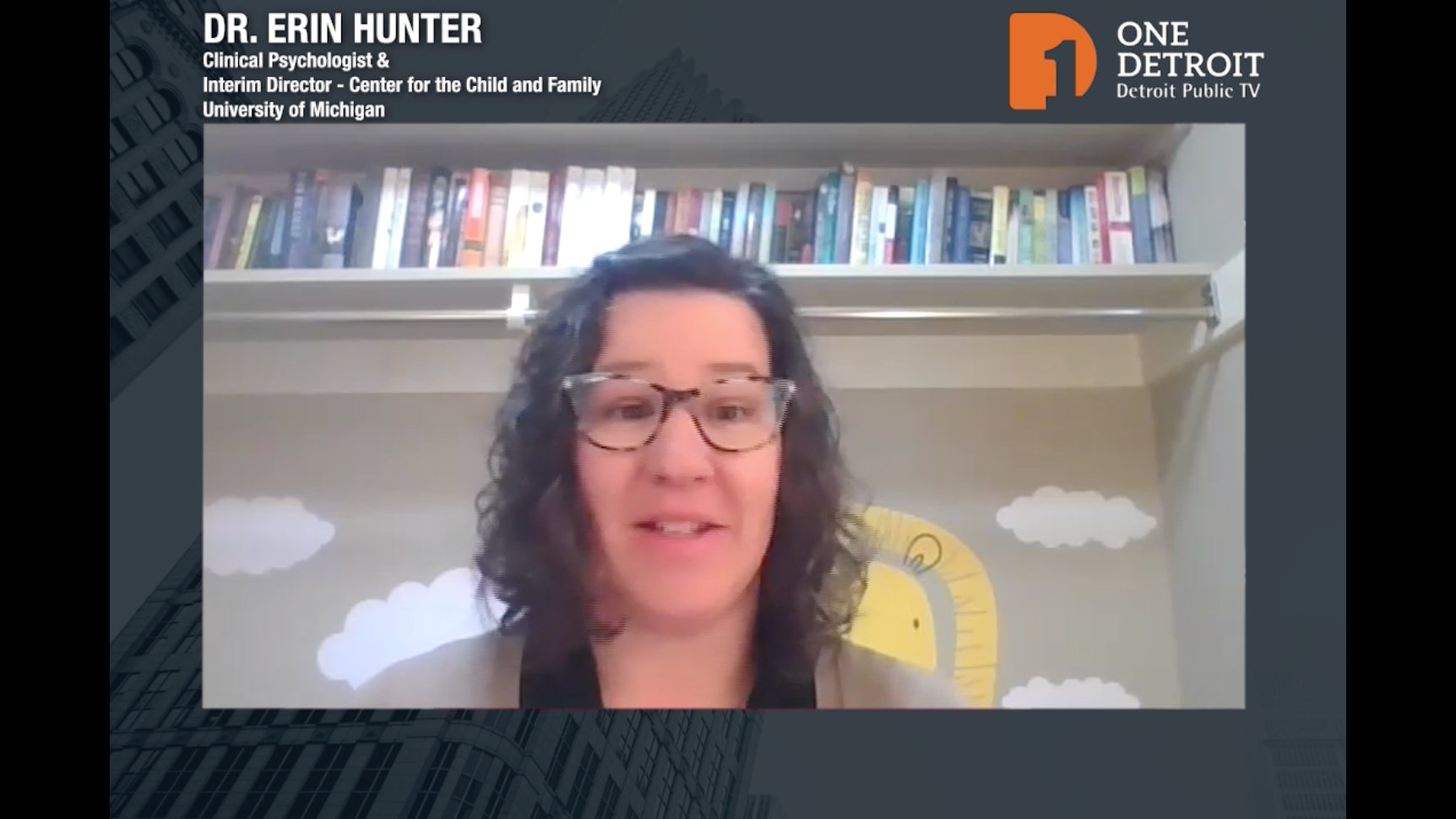 Dr. Erin Hunter on Family Psychology in the Pandemic | Coping with ...