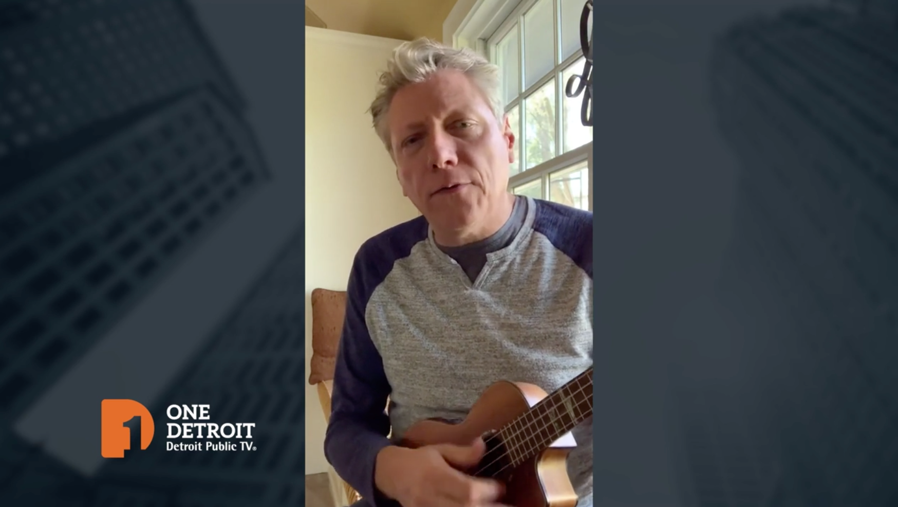 Devin Scillian on bringing joy through music | Coping with COVID-19 ...