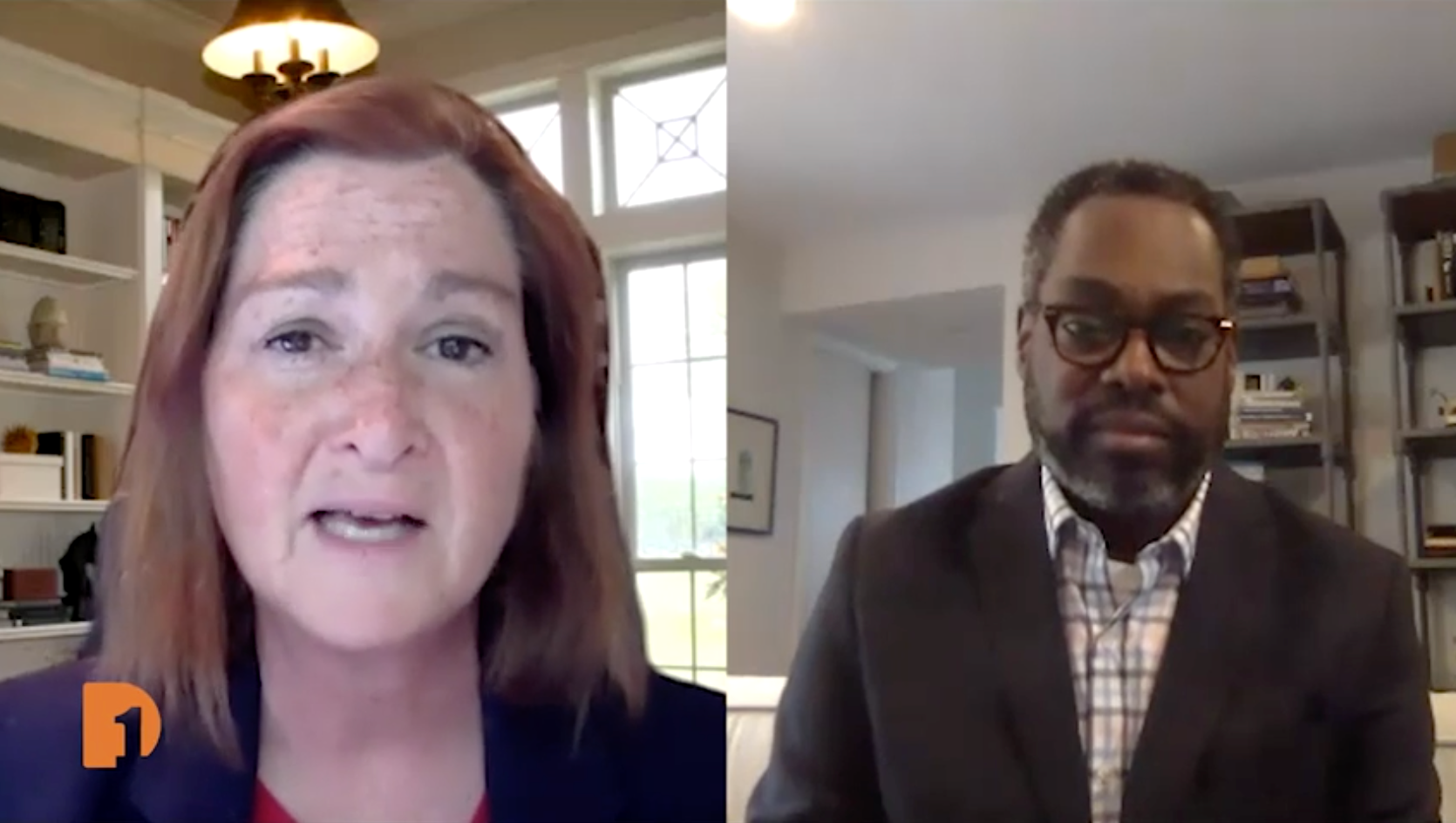 7/30/20: One Detroit - Barbara McQuade / Jocelyn Benson / Old School ...