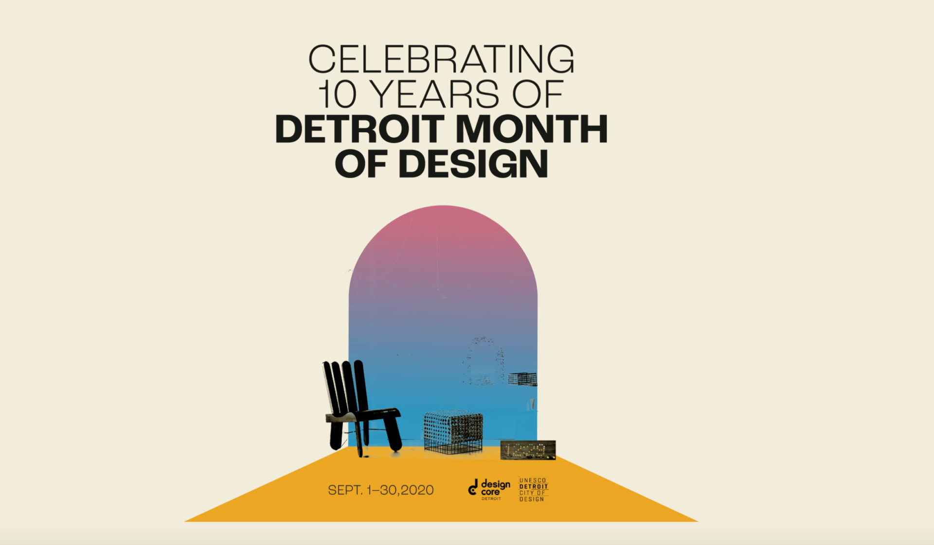 Design Core Detroit Celebrates 10-Year Anniversary of Detroit Month of ...