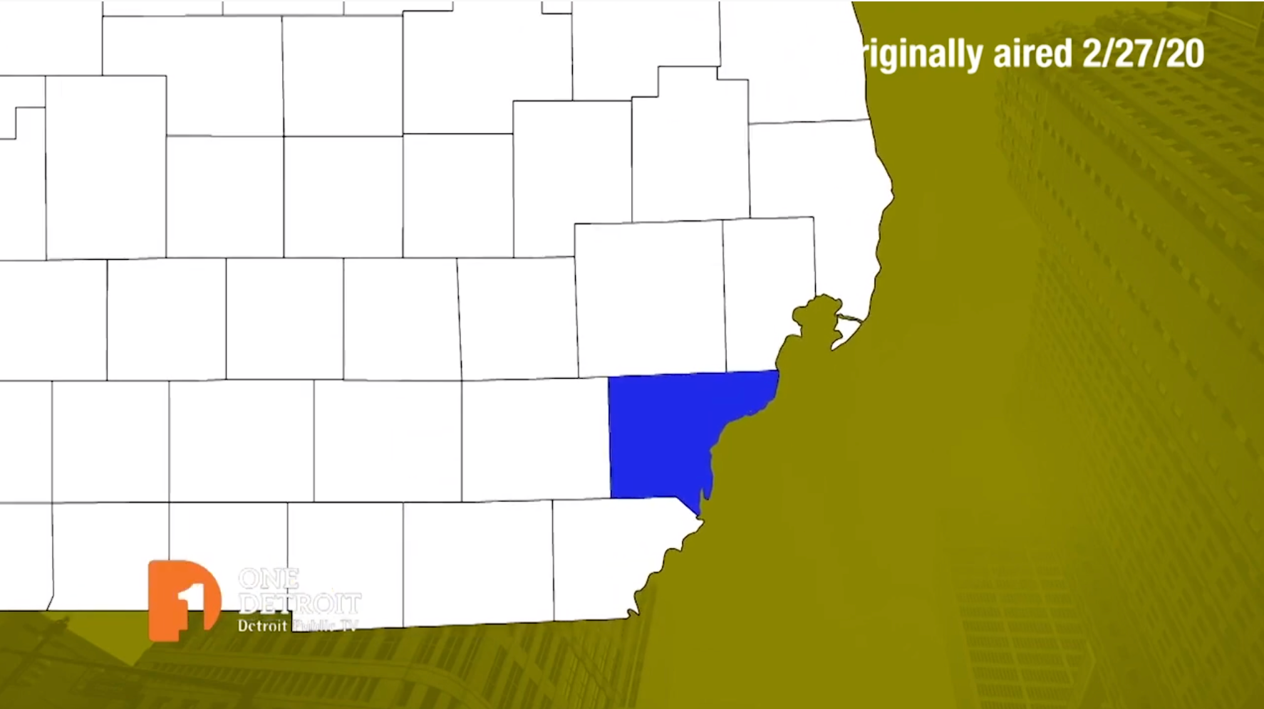 The Changing Demographics of Wayne County - Coping with COVID-19 ...