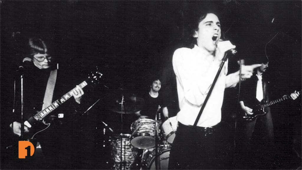 Cinecyde stakes claim as Detroit's first punk band - Coping with COVID ...