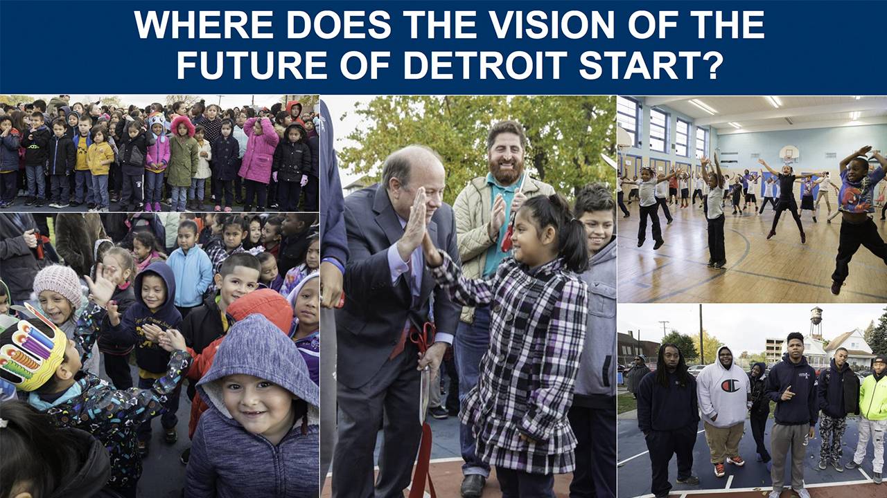 3/8/18: Mayor Duggan's State of the City Address / DACA Relay ...