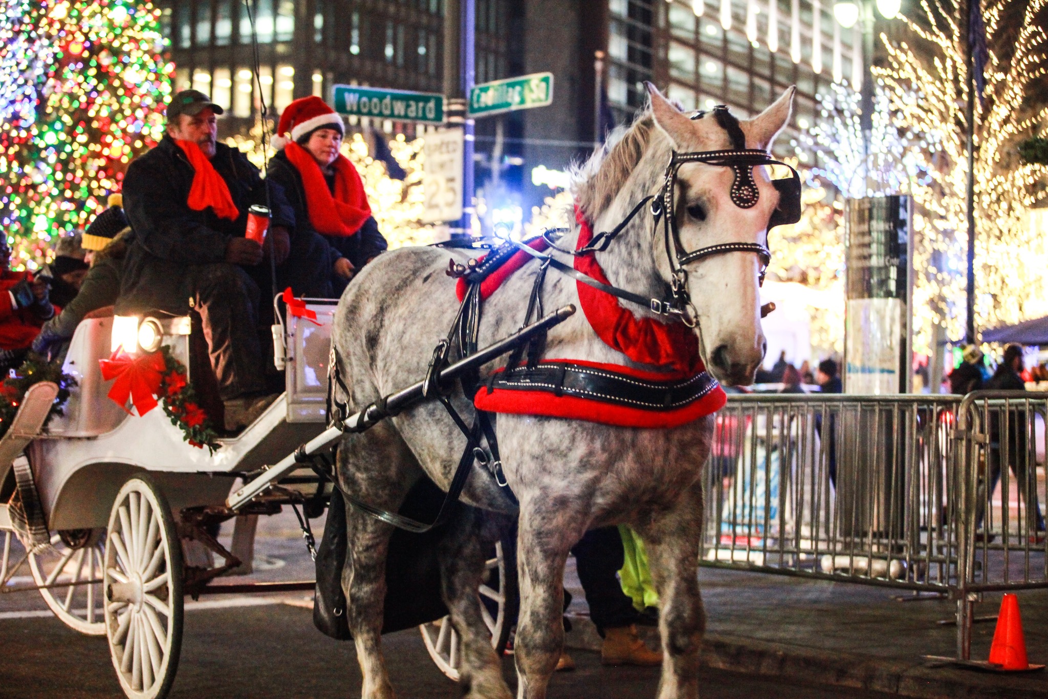 Eight festive, fun ways to celebrate the Christmas season in Detroit ...