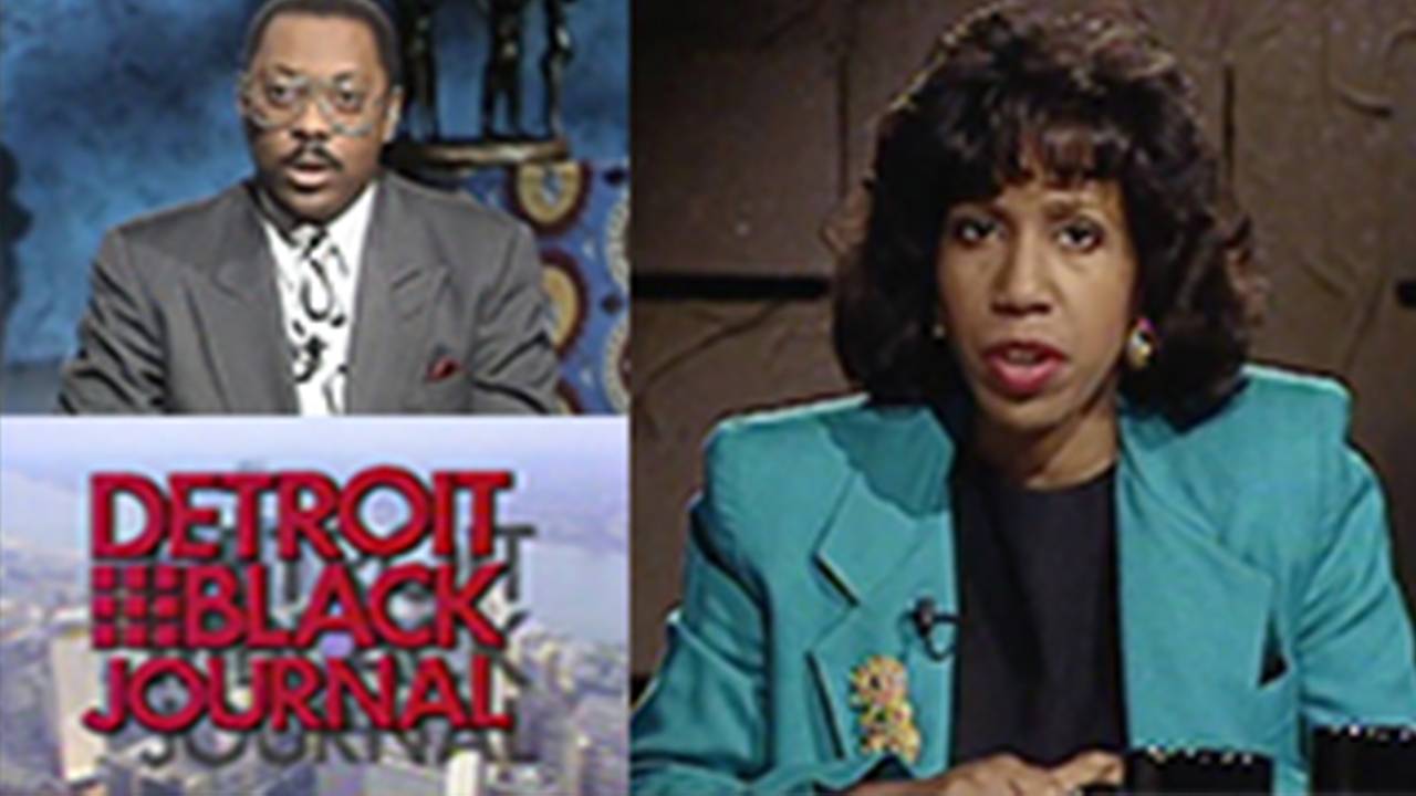 4/29/18: American Black Journal 50th Anniversary - Detroit PBS