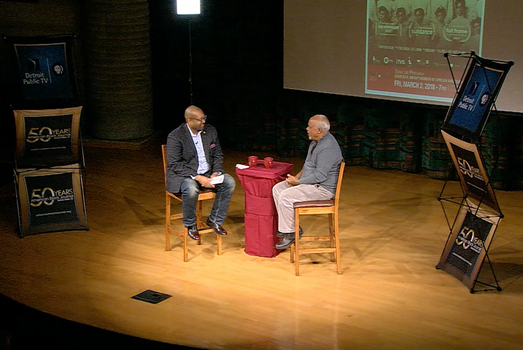 A Conversation with Stanley Nelson - Detroit PBS