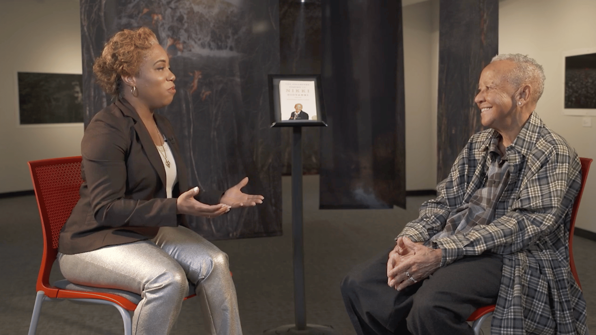 Renowned Poet Nikki Giovanni, Rosie White’s Black history ...