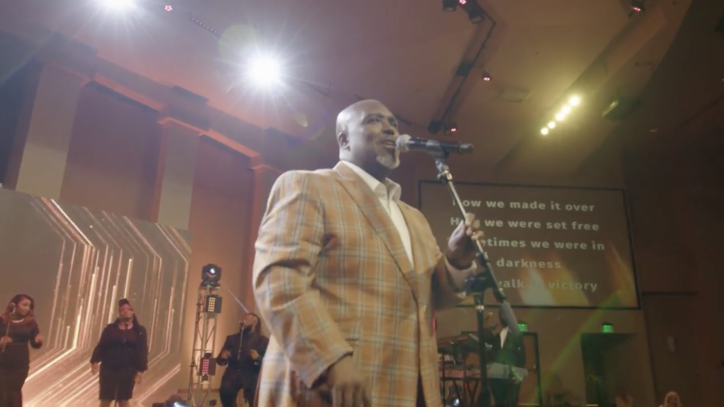 Gospel singer Darius Twyman discusses Detroit's influence on the genre ...