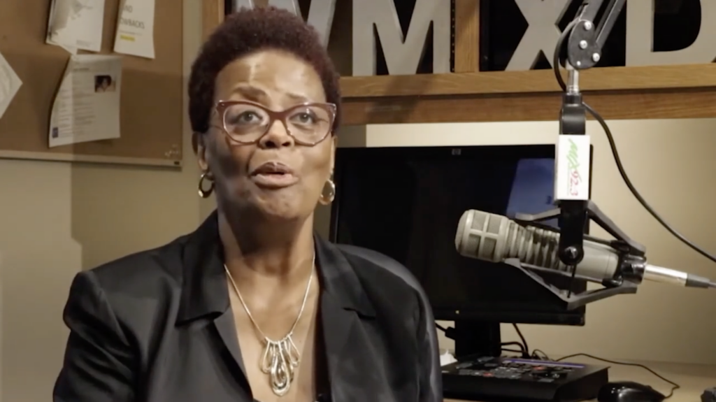 Radio host, historian Deborah Smith Pollard gives history lesson on ...