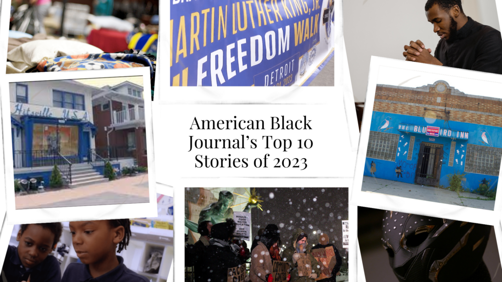 Year in Review: American Black Journal's Top 10 Stories of 2023 ...