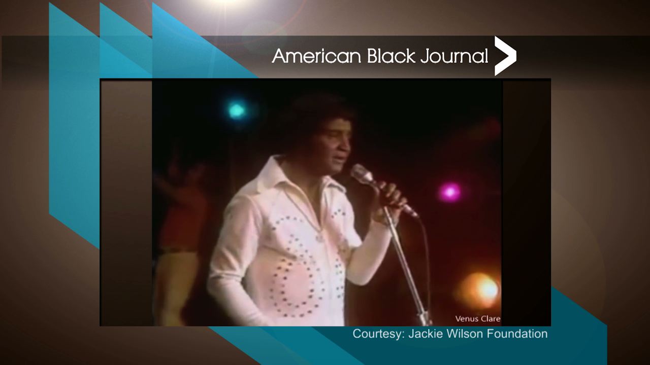 6/18/17: “The Jackie Wilson Story” / Transition to Success - Detroit PBS