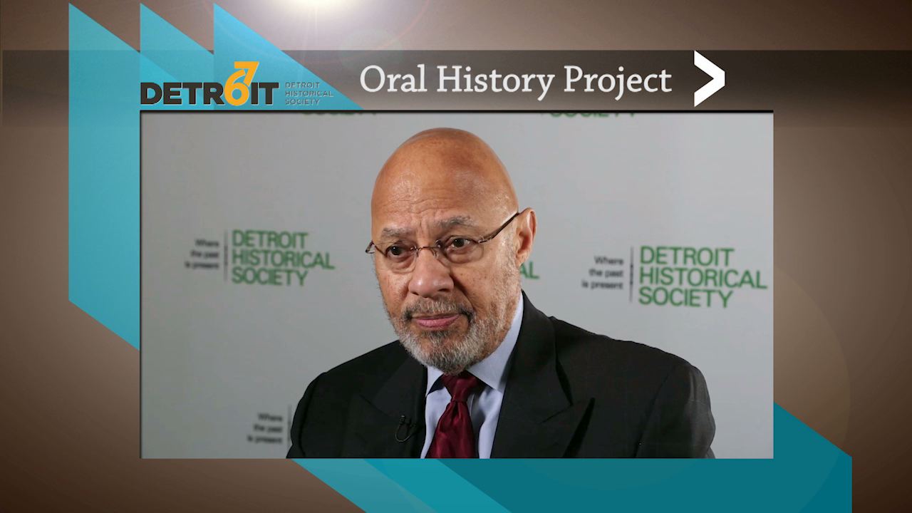 7/30/17: "Detroit" Movie / Inequality in Detroit / Minority ...