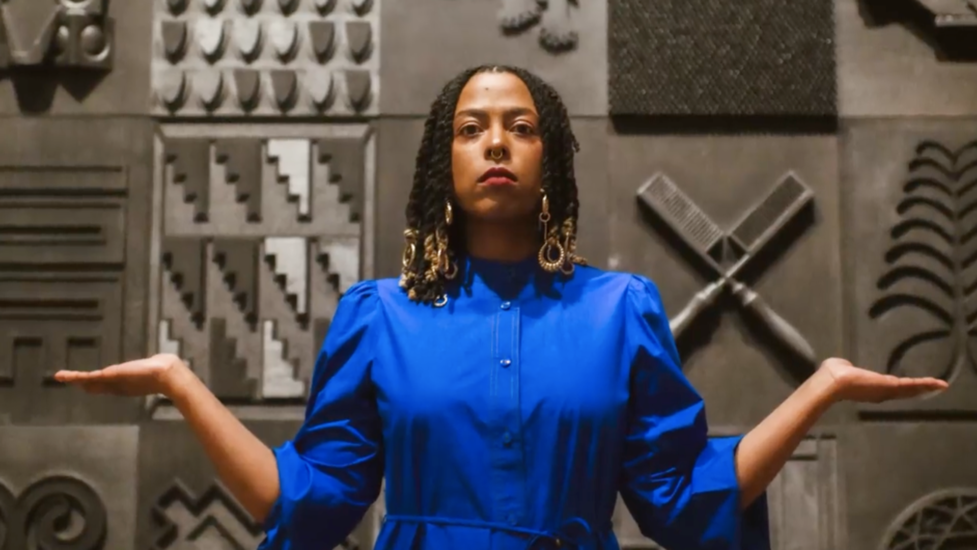 Artist Tiff Massey becomes youngest to exhibit at DIA with '7 Mile ...
