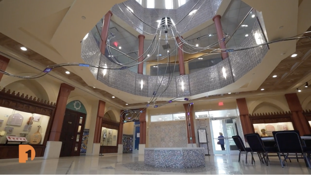 One Detroit visits the Arab American National Museum - Detroit PBS