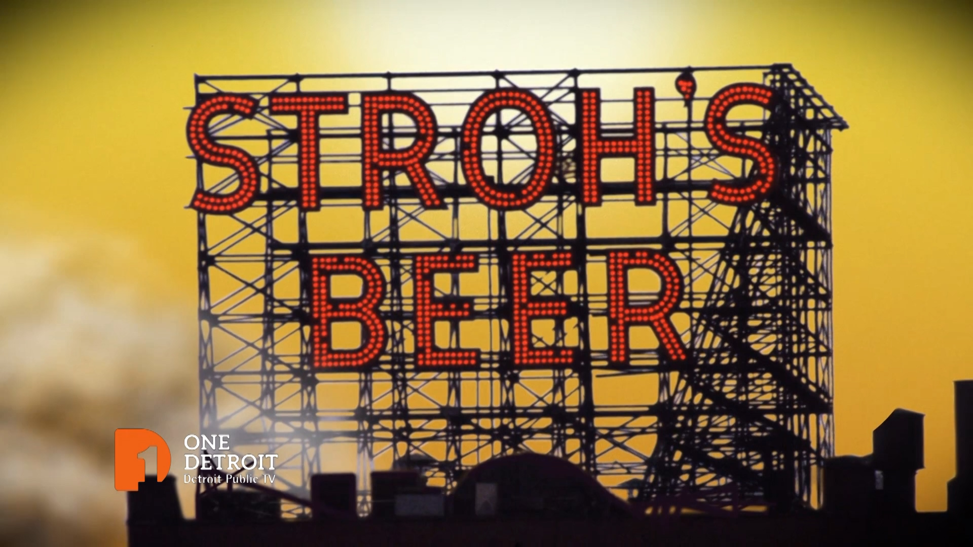 Sanders Candy, Stroh's, Minoru Yamasaki, Asbury Park Film | One Detroit ...