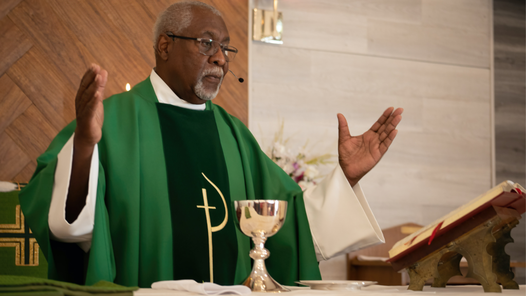 The Black Catholic Church in Detroit | American Black Journal - Detroit PBS