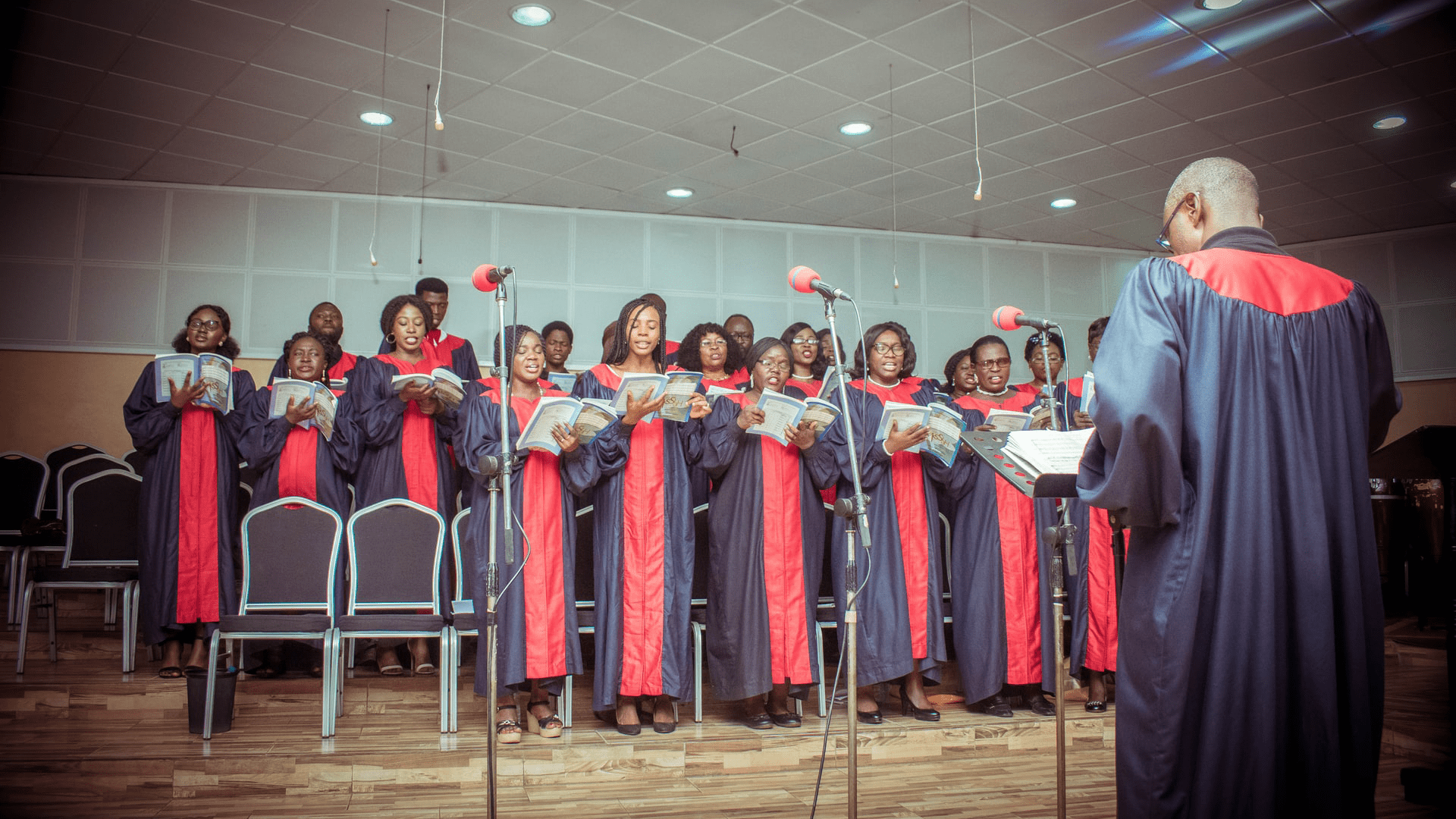 The History of Gospel Music in the Black Church | American Black ...