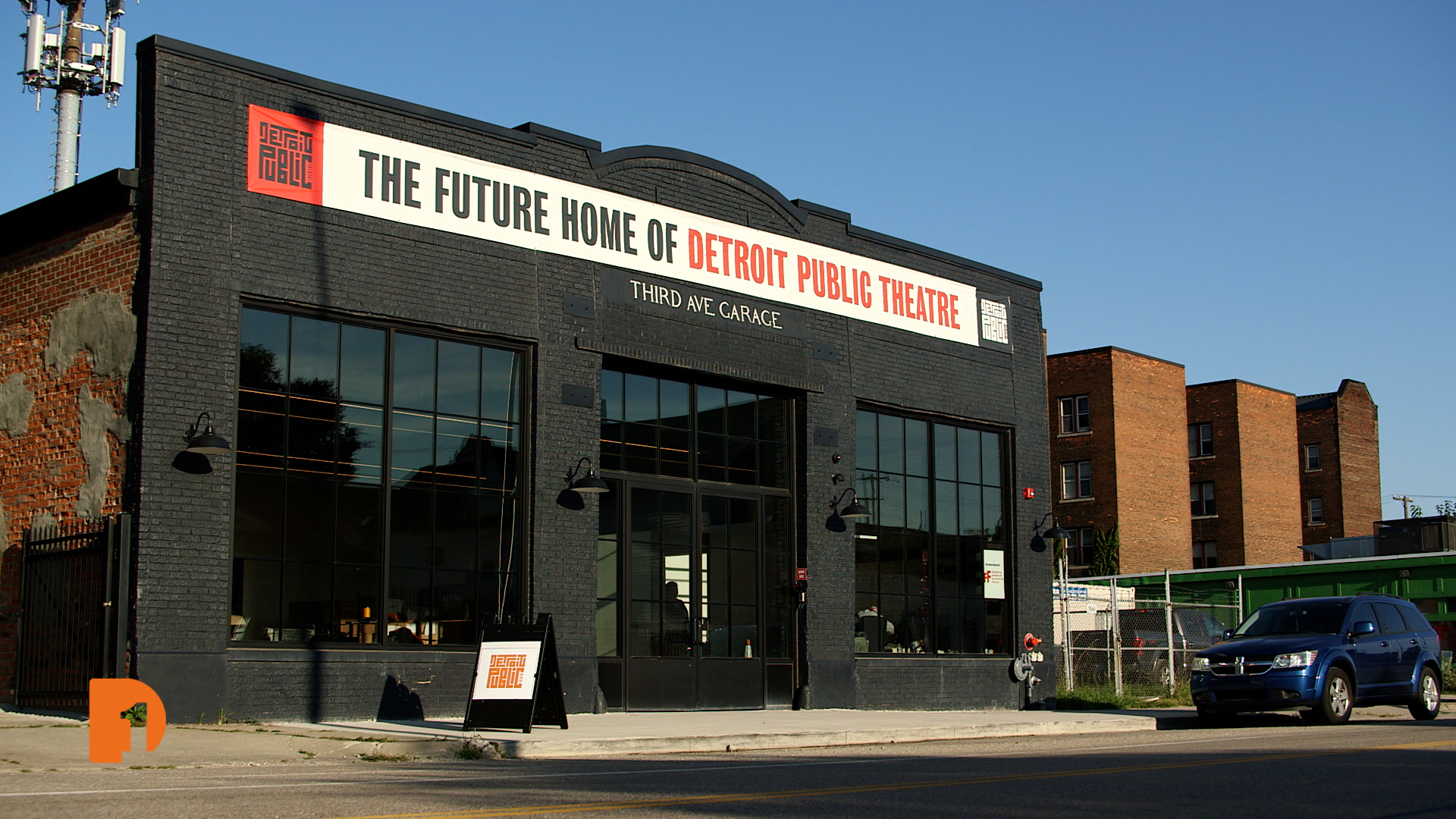 Detroit Public Theatre, Dick Purtan, 'Life in Bloom' | One Detroit ...