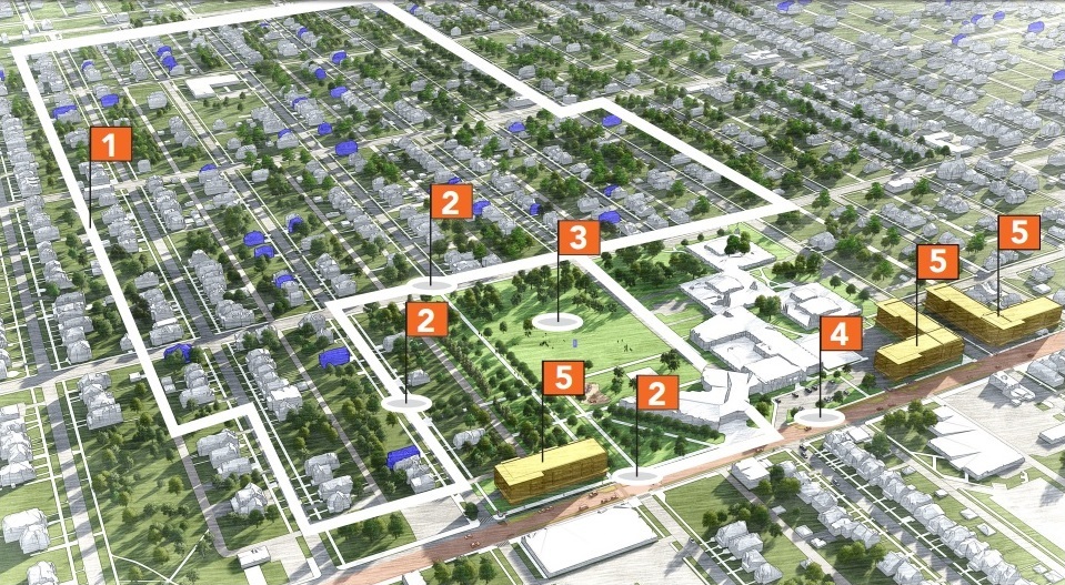 One Detroit | 'Reverse gentrification' in Islandview - Detroit PBS