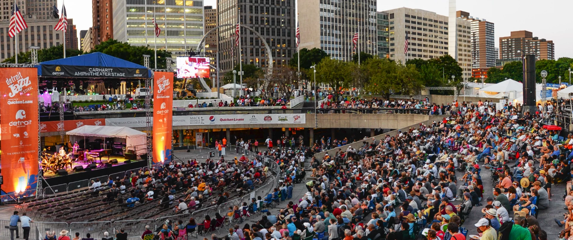 The 2023 Detroit Jazz Festival preview and poster reveal - Detroit PBS