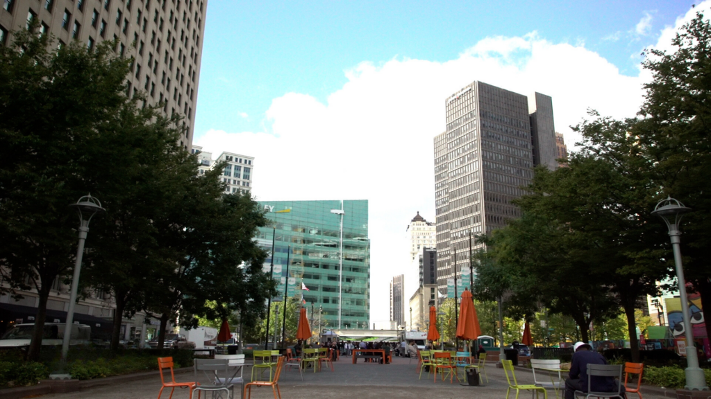 CRC President Eric Lupher discusses Michigan's population challenges ...