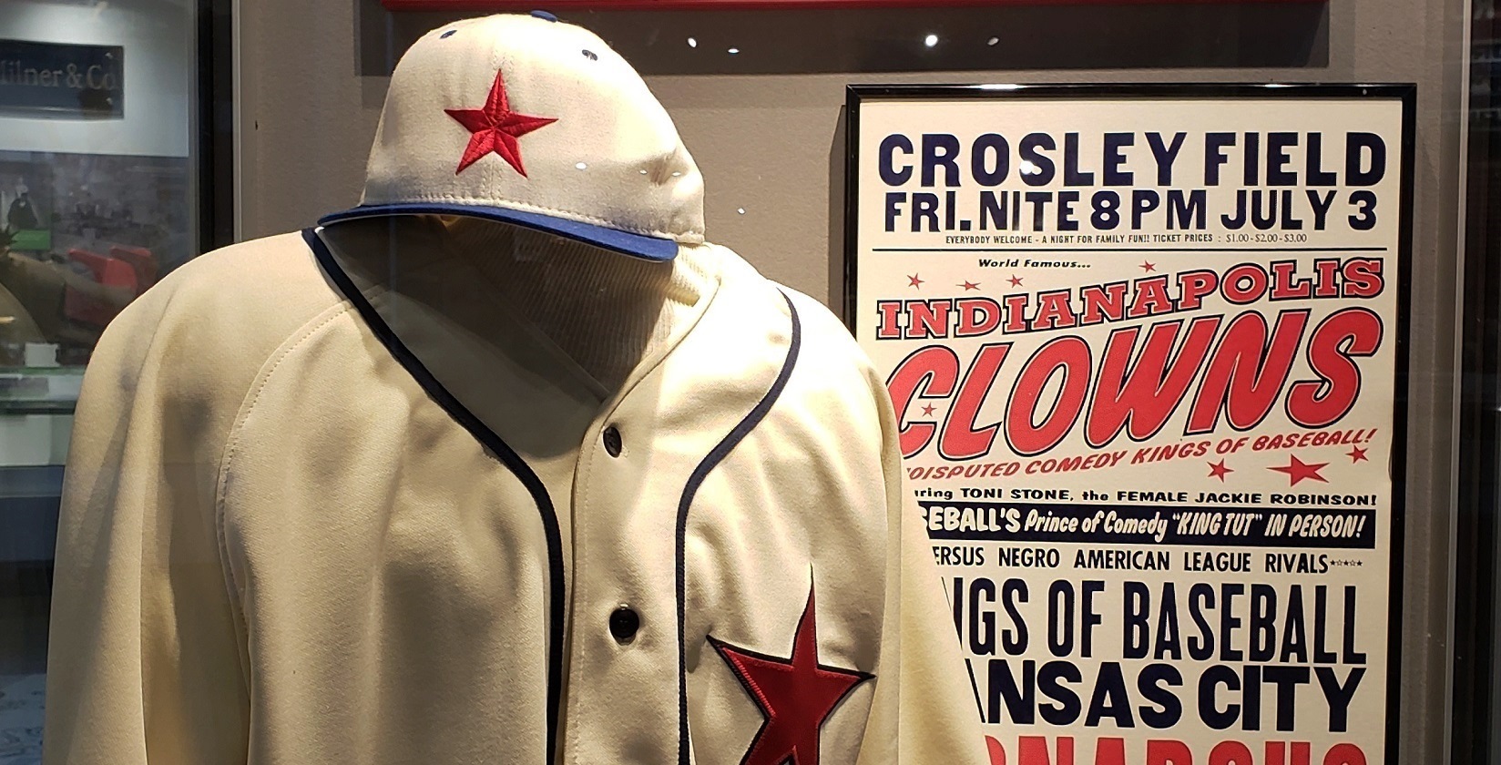 6/23/19: American Black Journal - Negro Leagues & Detroit Stars Exhibit ...