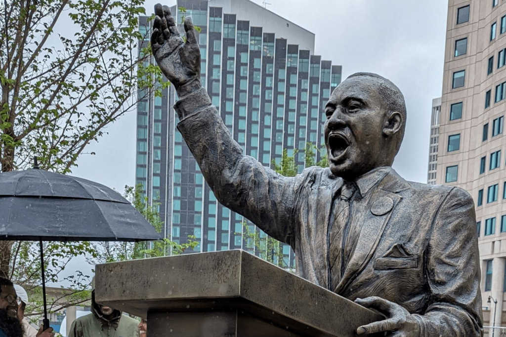 Detroit Pays Tribute to Legacy of Dr. Martin Luther King - Detroit PBS