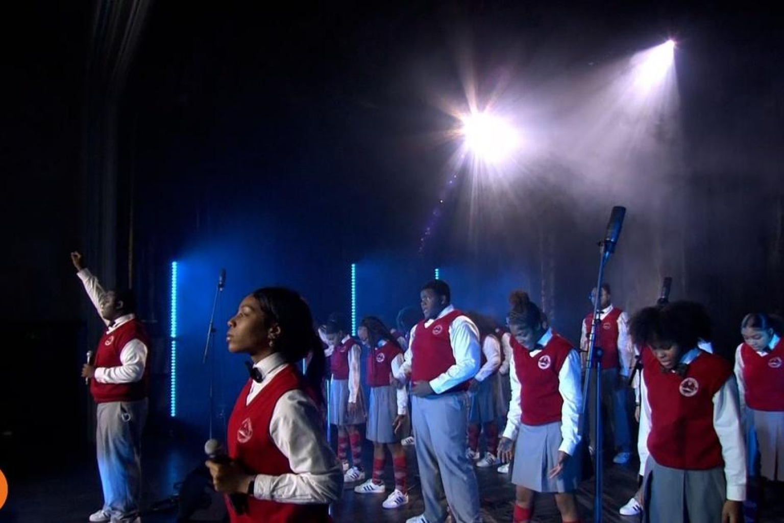 The Detroit Youth Choir Takes the National Stage in New Streaming ...