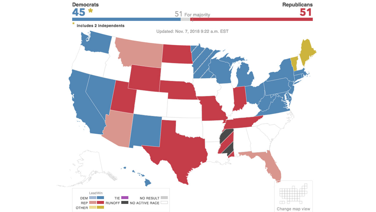 2018 Midterm Election Results - Detroit PBS