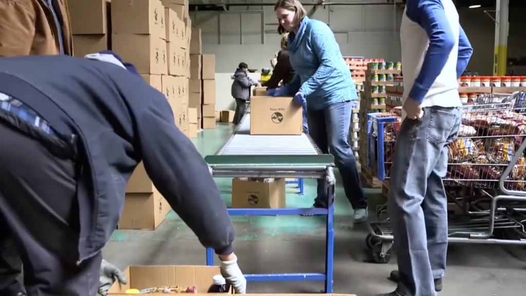Seniors food program, NEA Chair, Detroit Nigerian Community - Detroit PBS